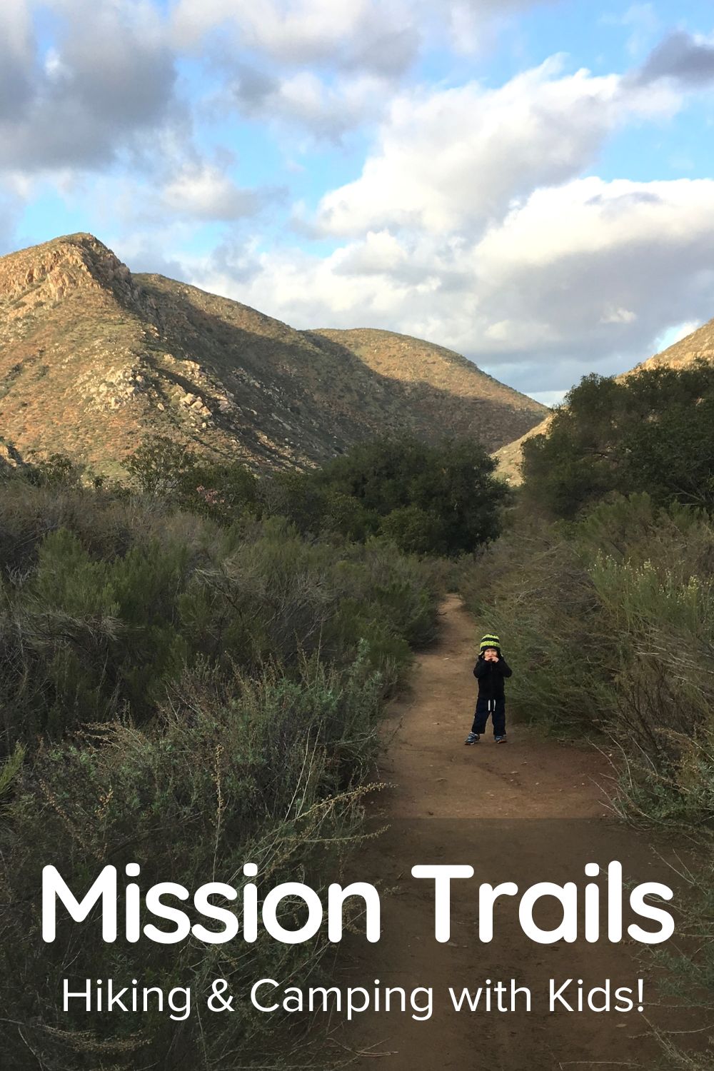 Mission Trails with Kids! - Wee Wayfarers