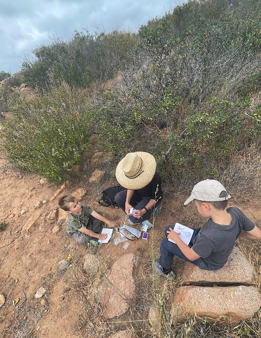 Letterboxing with Kids! - Wee Wayfarers